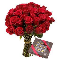 Livraison de fleurs à domicile - bouquet de fleurs - Fleuriste